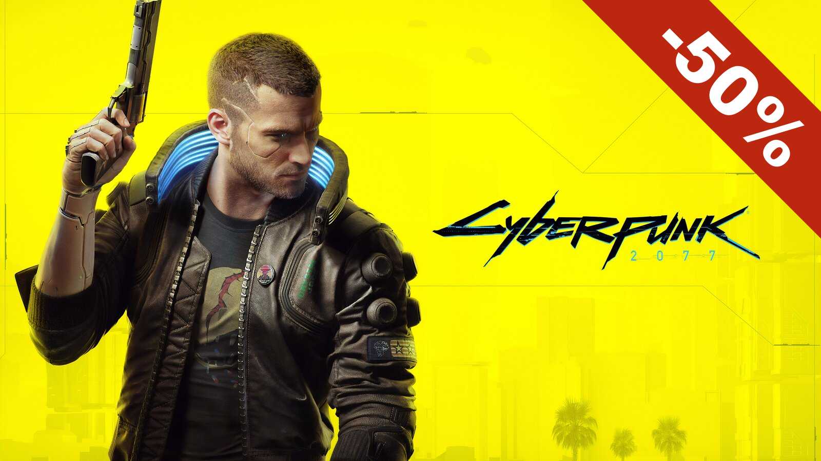 CYBERPUNK 2077 в 2 раза дешевле в EGS! – Hot Game News