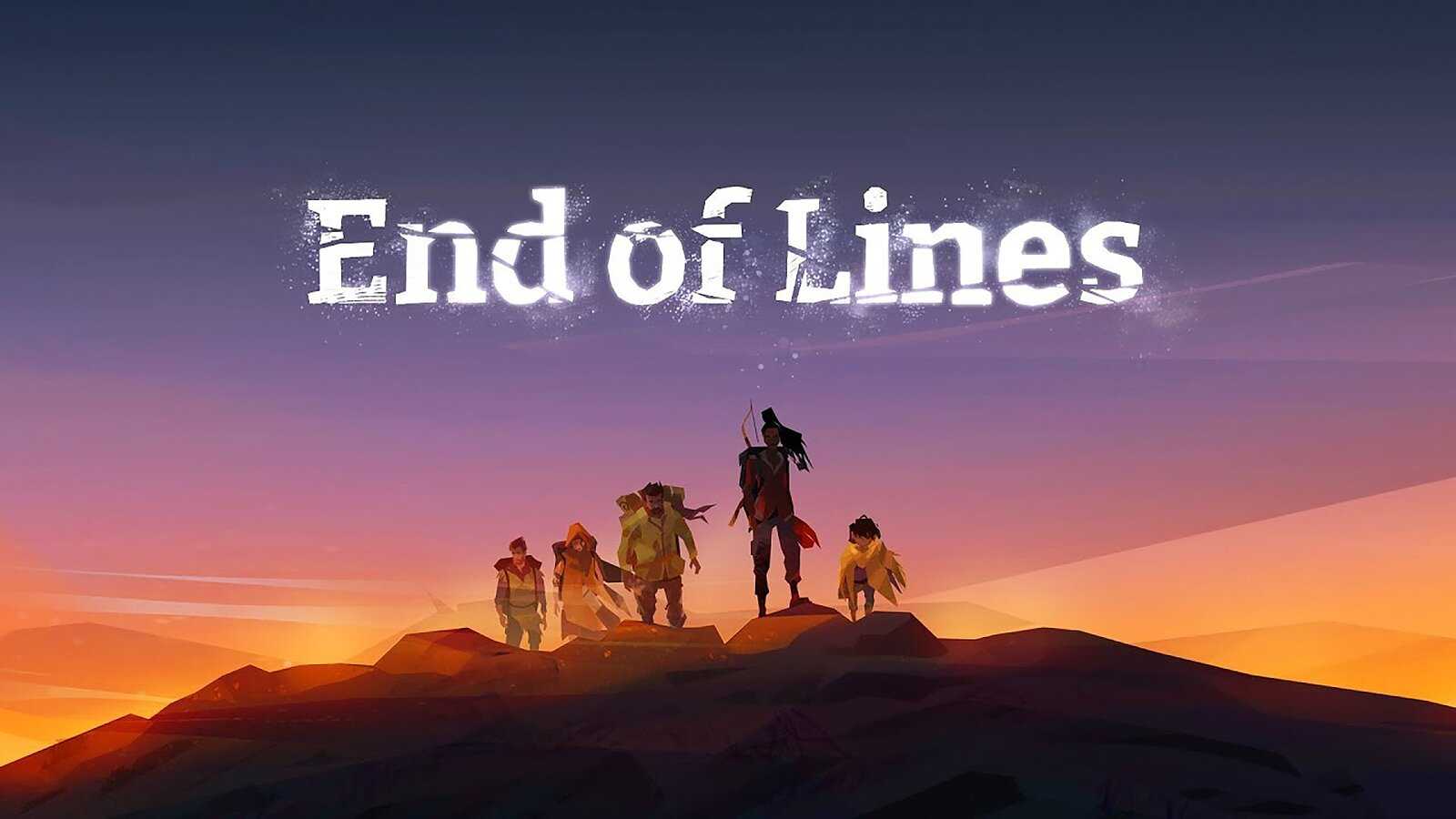 Новинка в нашем каталоге - End of Lines! – Hot Game News