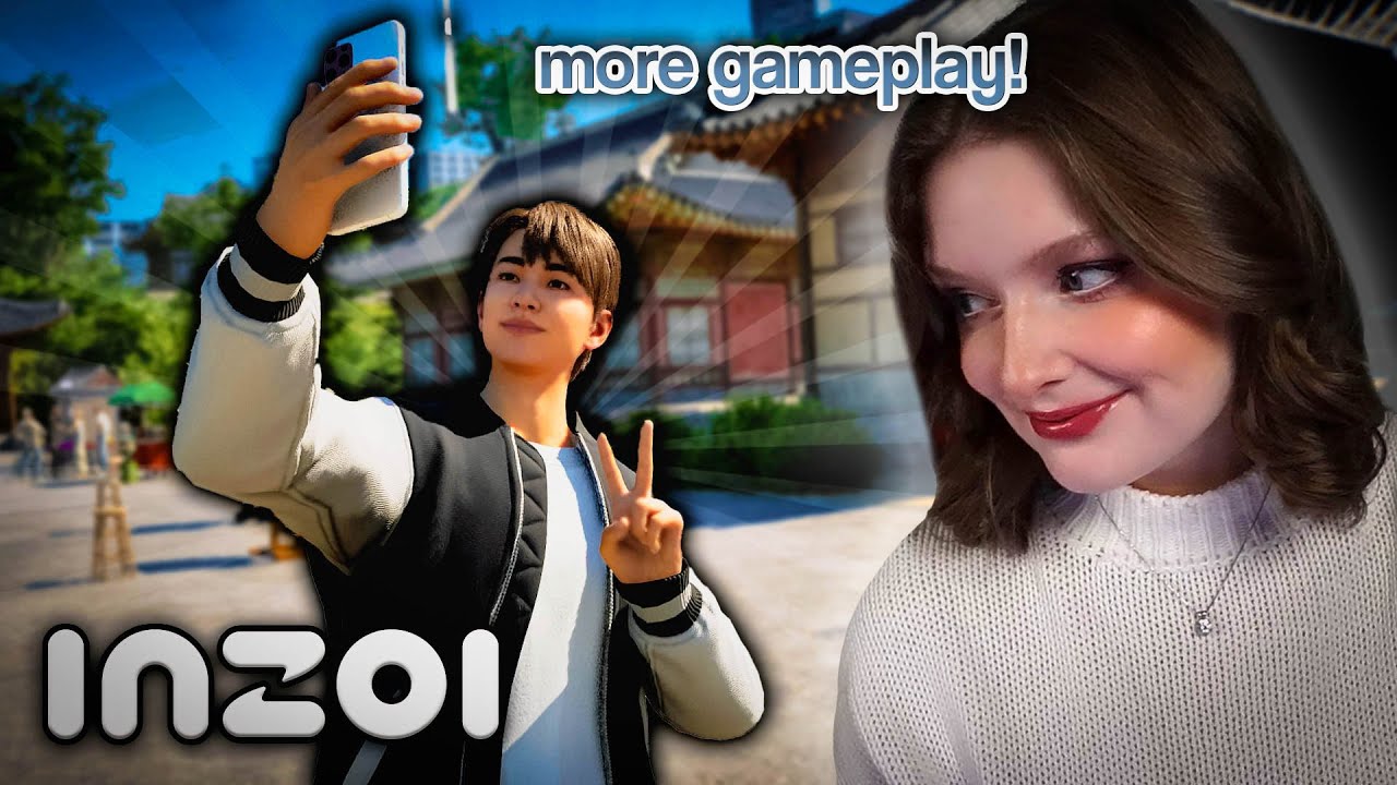 Более 3 часов игрового процесса симулятора жизни на Unreal Engine 5 в ...